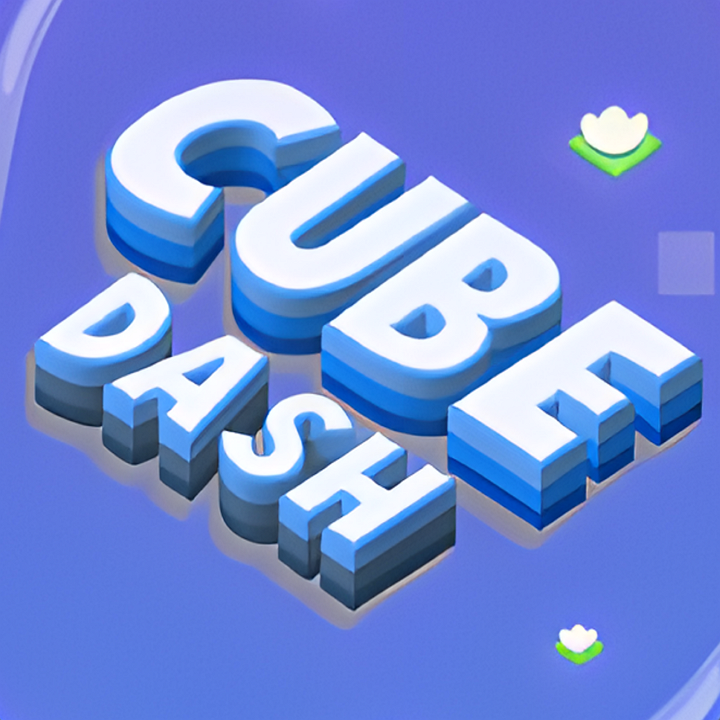 Cube Dash｜ダウンロード不要＆無料！人気ミニゲーム 1000 タイトル以上を今すぐプレイ！ - ワクールゲーム